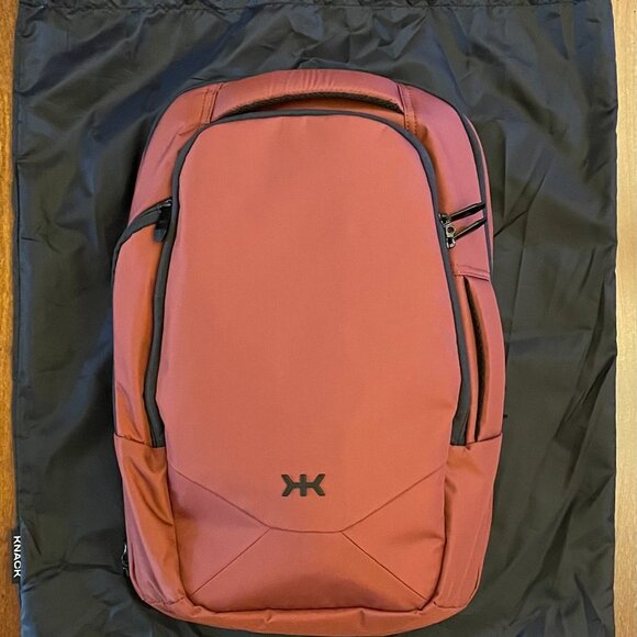 Knack | Bags | Knack Series 2 Medium Expandable Knack Pack Backpack ...